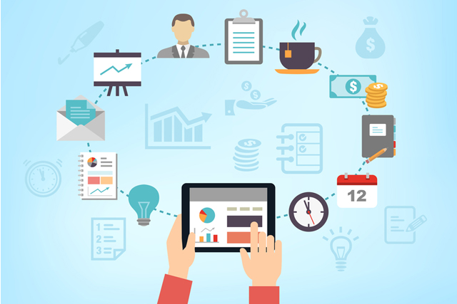 Digitalisation process entreprise, Développeur logiciel Alsace | 2le